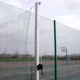 Pair of Pitch Divider Posts (No Sockets)