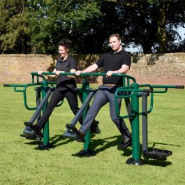Energise Outdoor Steel Multi-Gym - Sunshine Gyms