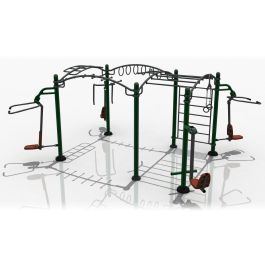 Sunshine Gym - Hercules Fitness Rig