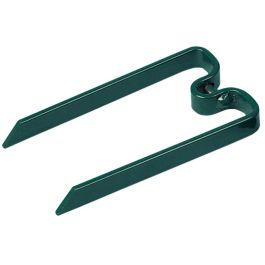 Tennis Net Accessories - Steel 'M' Peg Ground Anchor