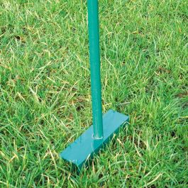 Tennis Court Netting Surround Components - 3.0m Upright